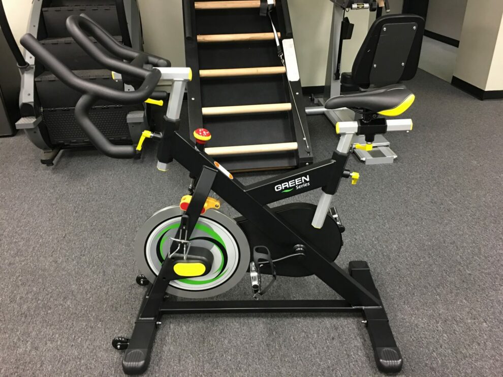 Green Series 6000 Light Commercial Treadmill - Primo Fitness