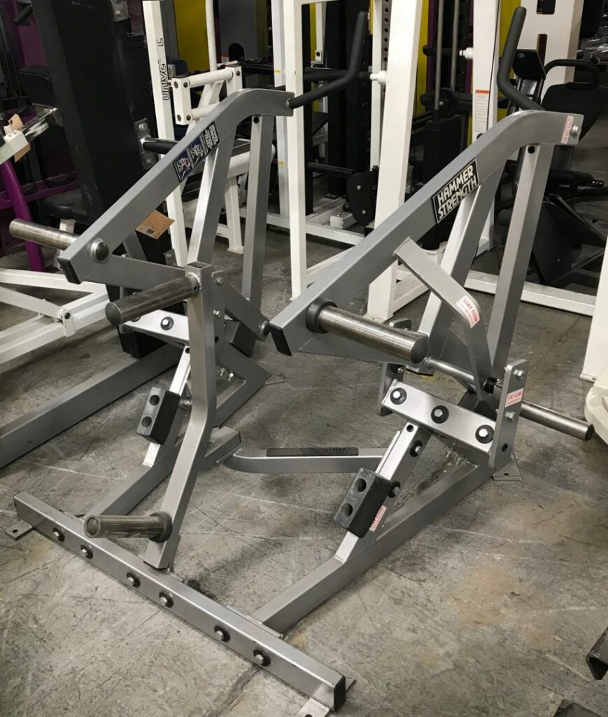 Hammer Strength Ground Base Twist Combo - Primo Fitness