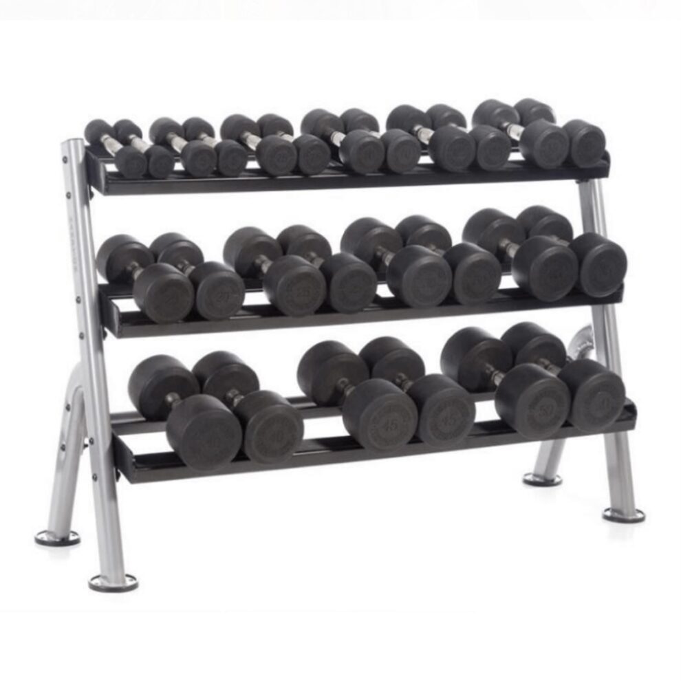 Dumbbell Racks Archives - Primo Fitness