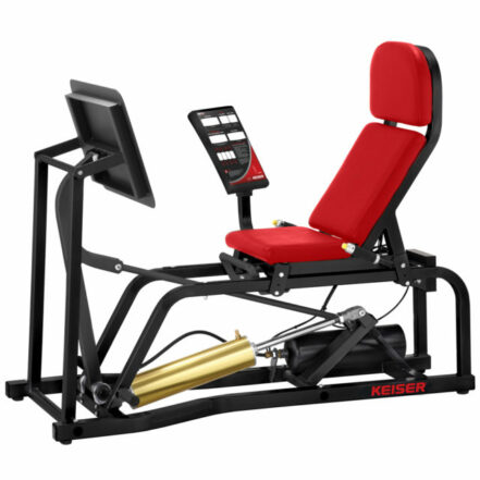 Keiser Air250 Leg Press Machine - Primo Fitness
