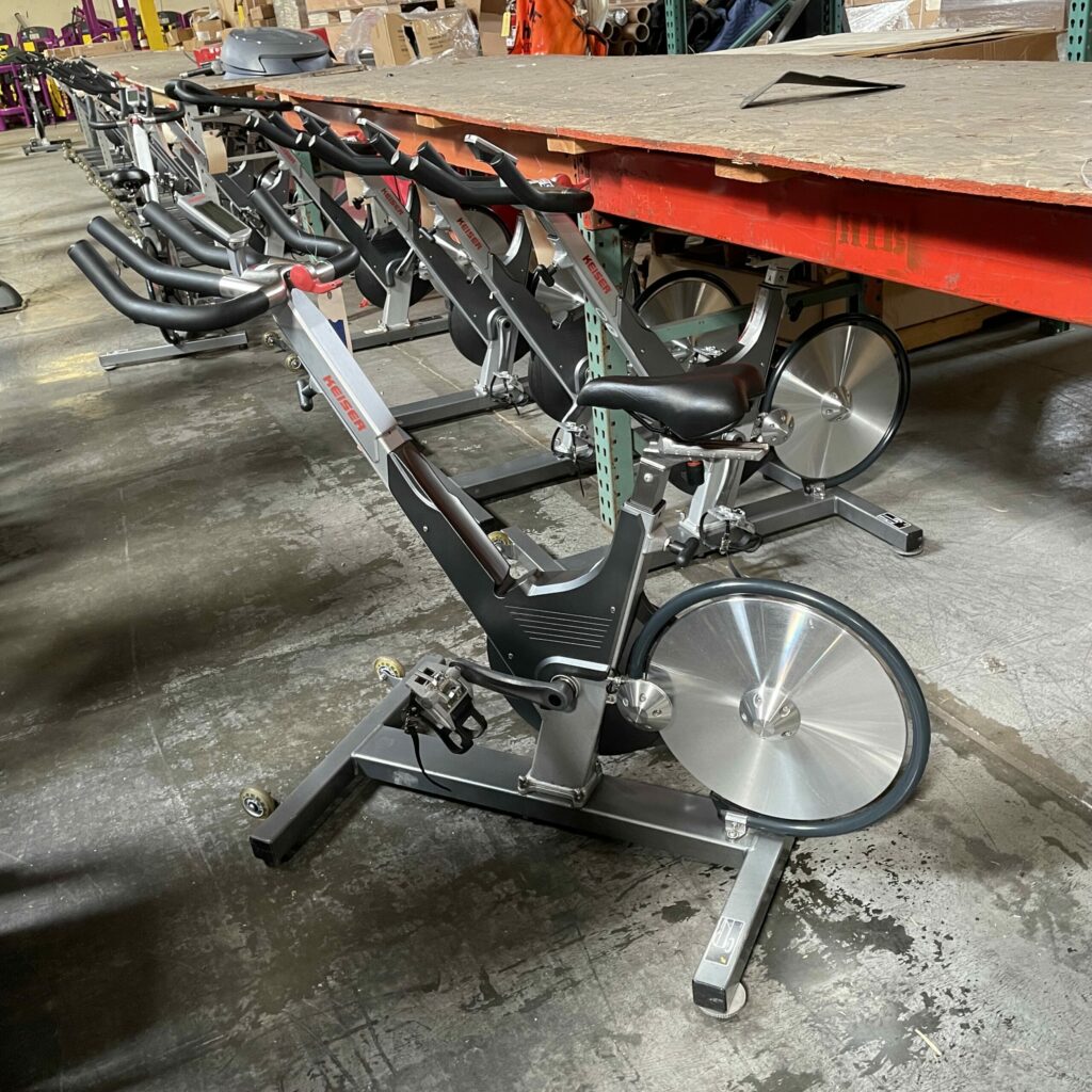 Keiser Air300 Runner - Primo Fitness