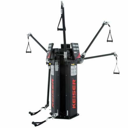 Keiser Air300 Runner - Primo Fitness