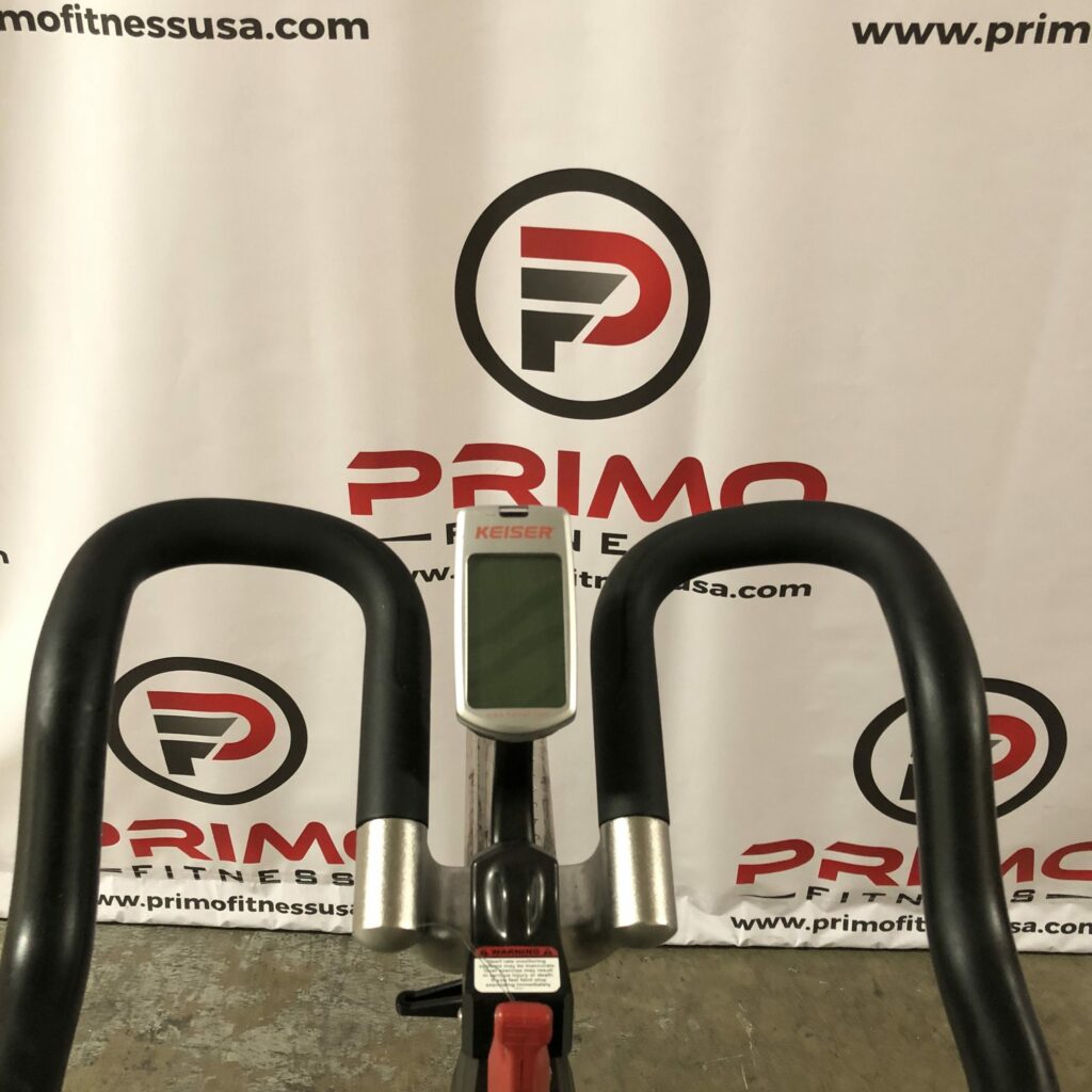 Keiser M3i Indoor Cycle - Primo Fitness