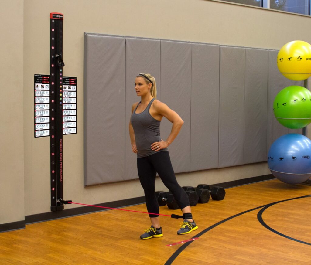 Fitness Kiio Wall Gym Kit & Cable Caddy Complete Package - Primo Fitness