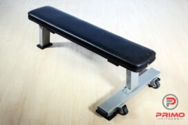 Muscle D Flat Bench - Primo Fitness