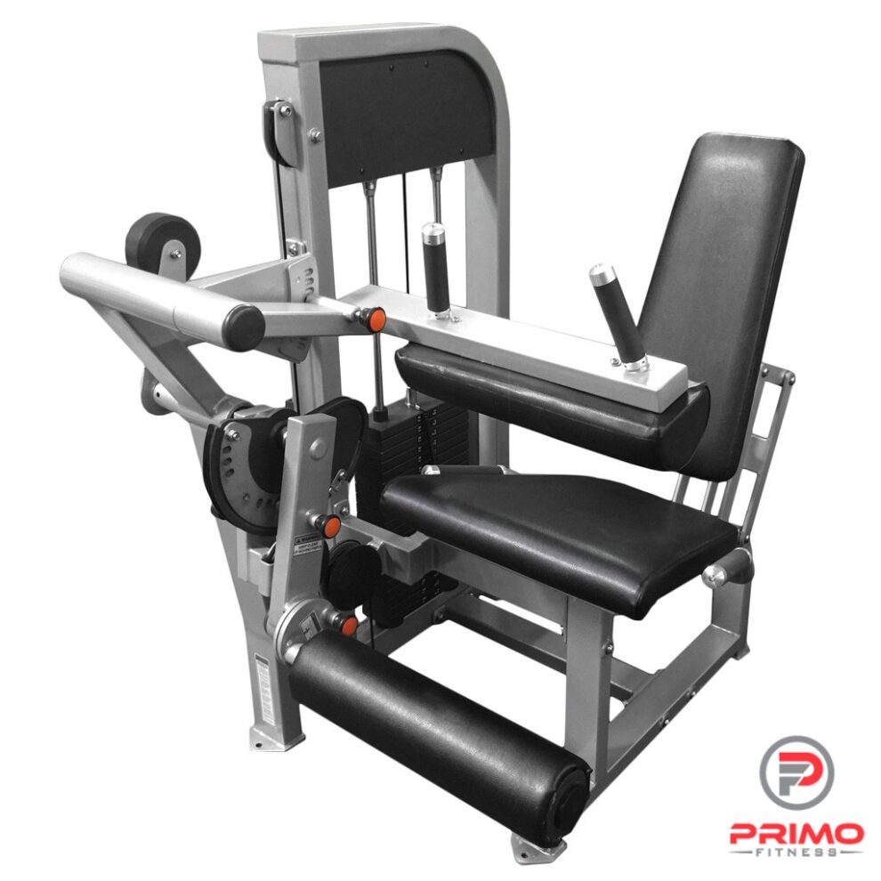 Muscle D Dual Function Line Leg Extension/Seated Leg Curl Combo (MDD ...