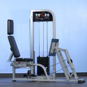 Muscle D Dual Function Line Leg Press/Calf Raise Combo (MDD-1009 ...