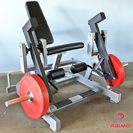 Muscle D Power Leverage Line Leg Extension (MDP-2009) - Primo Fitness