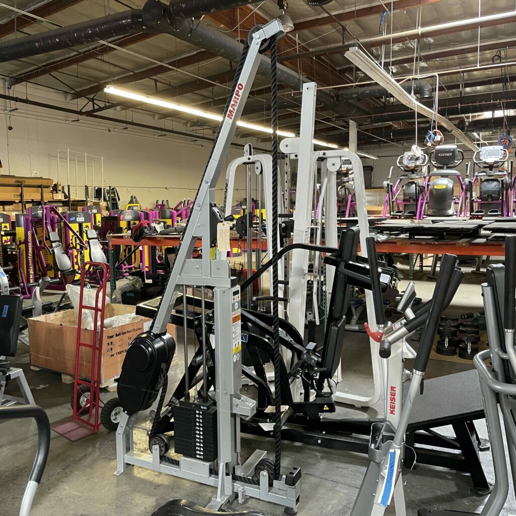 Marpo V250 Viper Rope Trainer - Primo Fitness