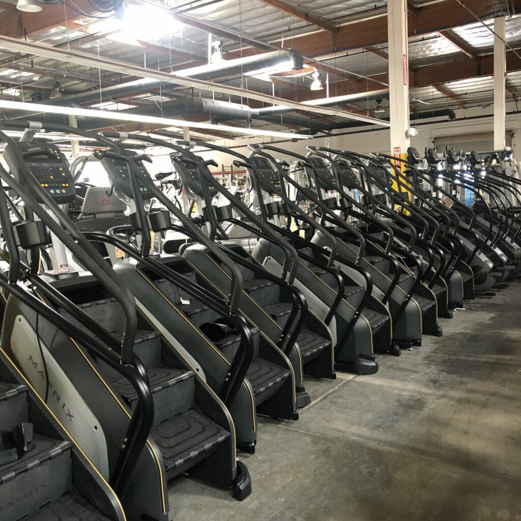 Matrix C3x ClimbMill (StepMill) - Primo Fitness