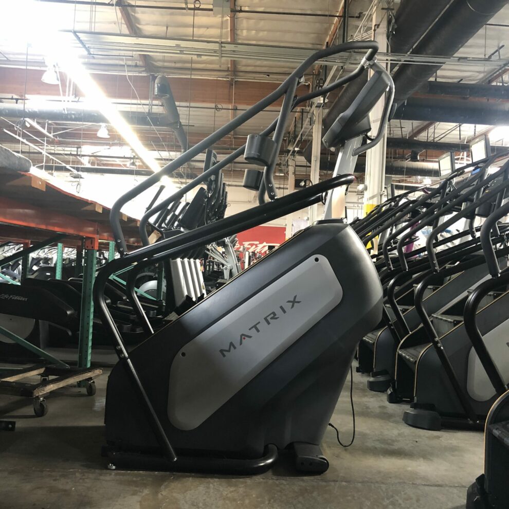 Matrix C3x ClimbMill (StepMill) - Primo Fitness