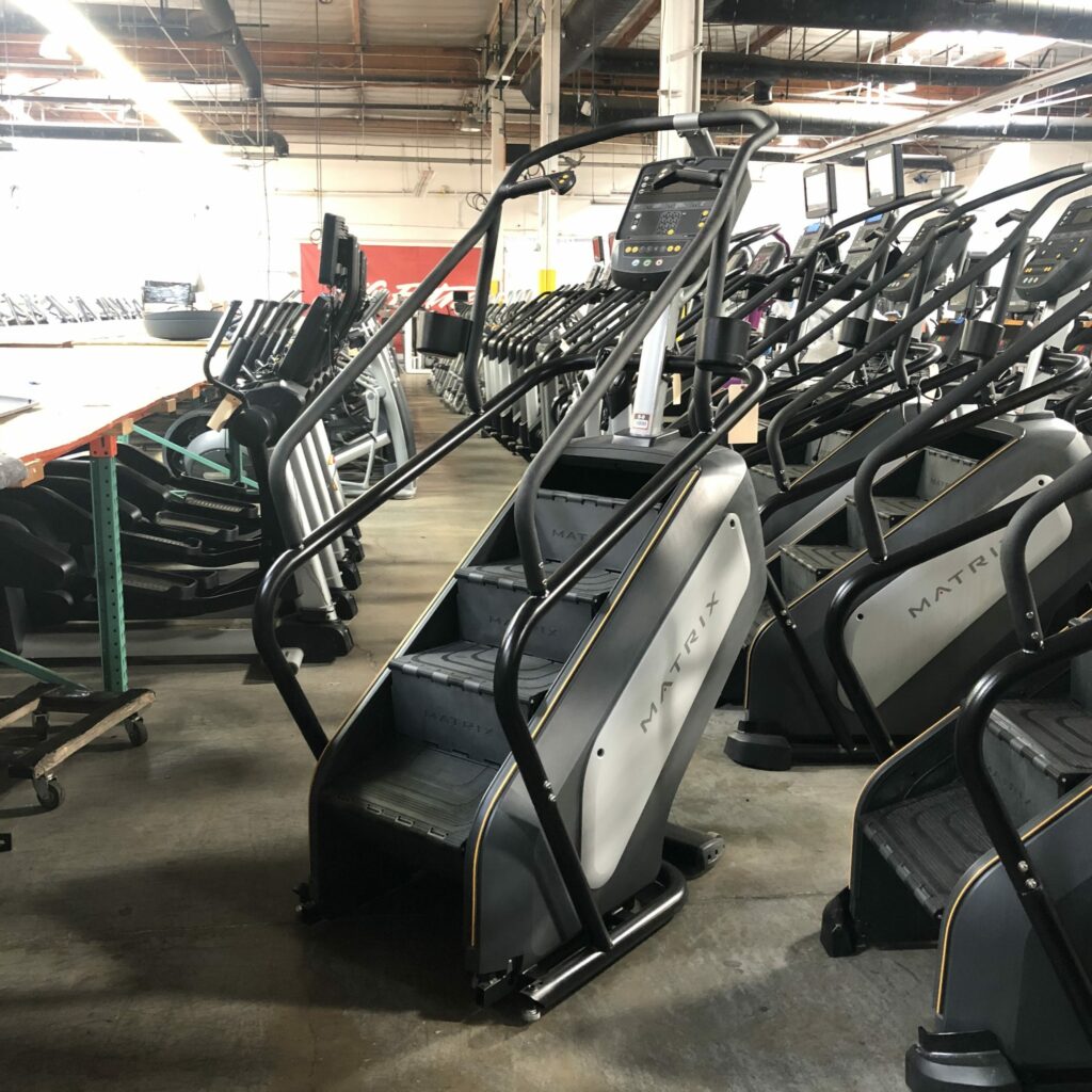 Matrix C3x ClimbMill (StepMill) - Primo Fitness