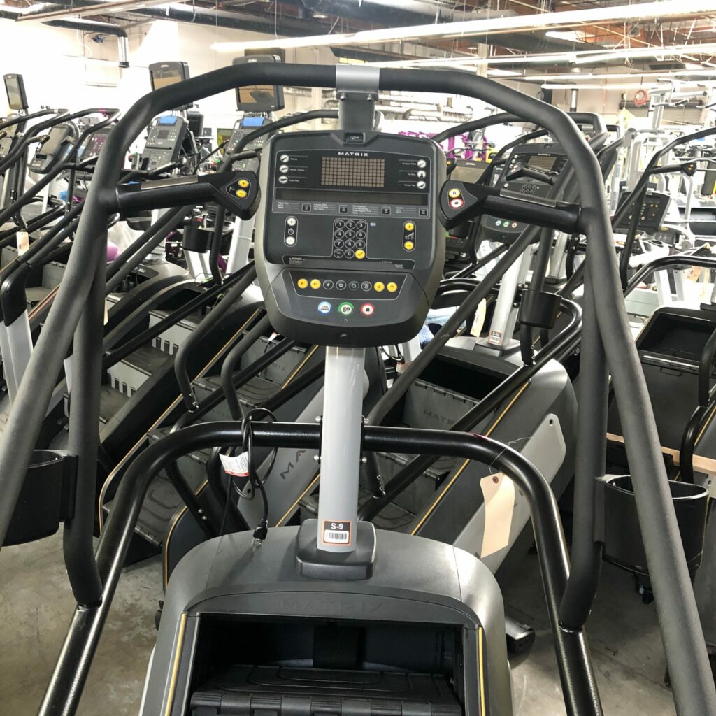Matrix C3x ClimbMill (StepMill) - Primo Fitness