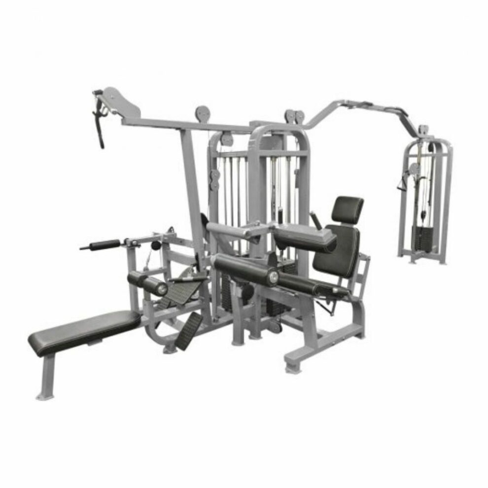 Muscle D Compact 5 Stack Multi Gym MDM-5SC - Primo Fitness