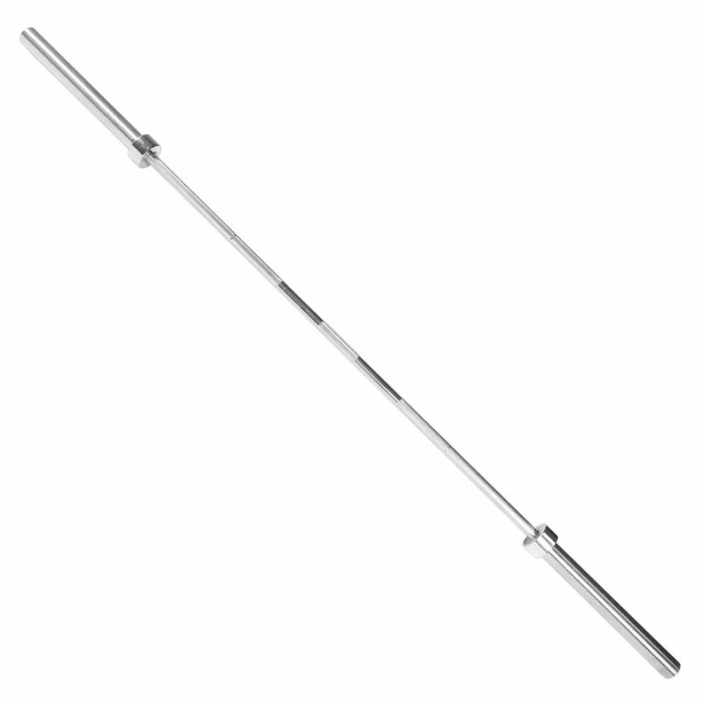 Olympic Weight Bar Chrome / CAP Barbell - Primo Fitness