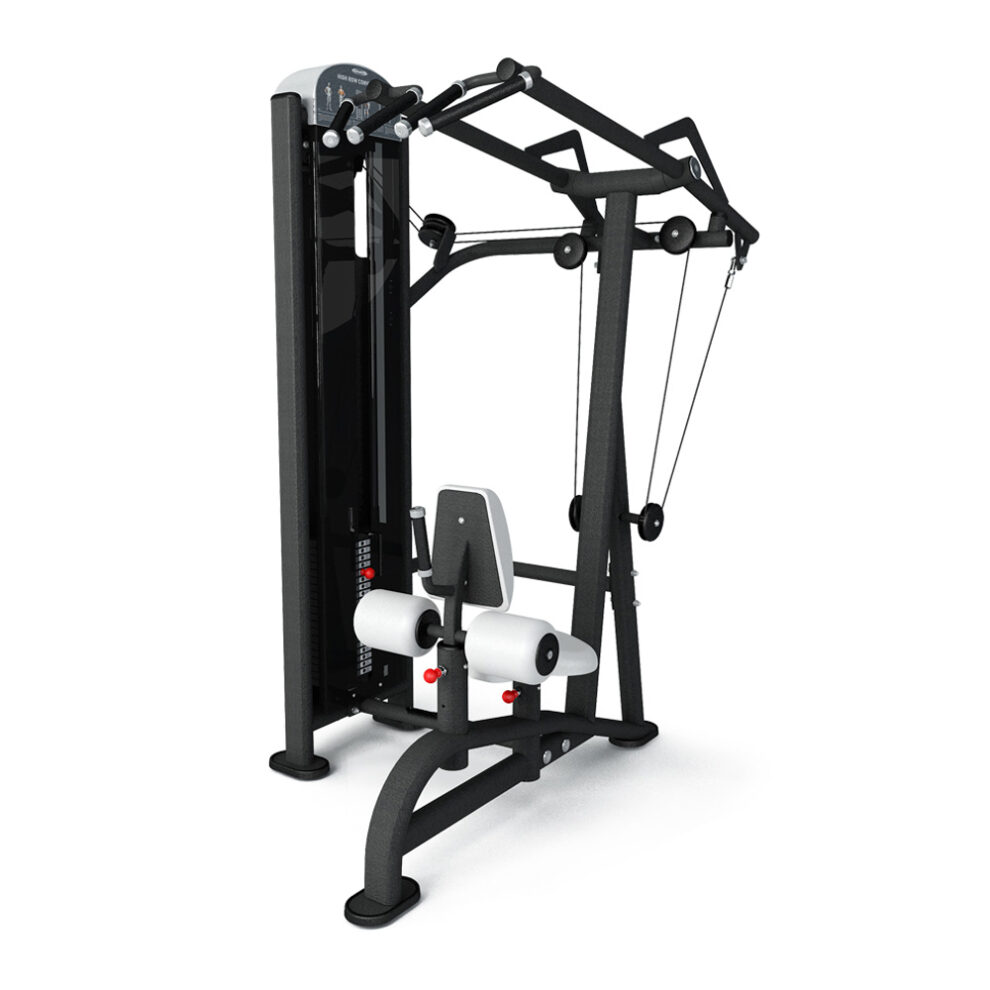 Panatta Fit Evo High Row Convergent 1FE006 - Primo Fitness