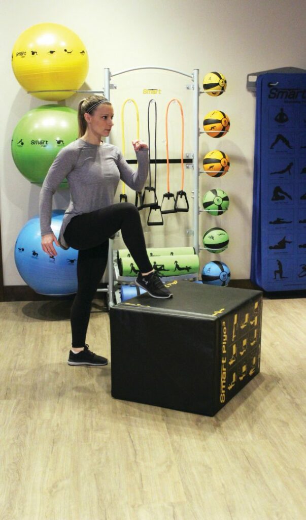 Fitness Soft Plyo Cube - Primo Fitness