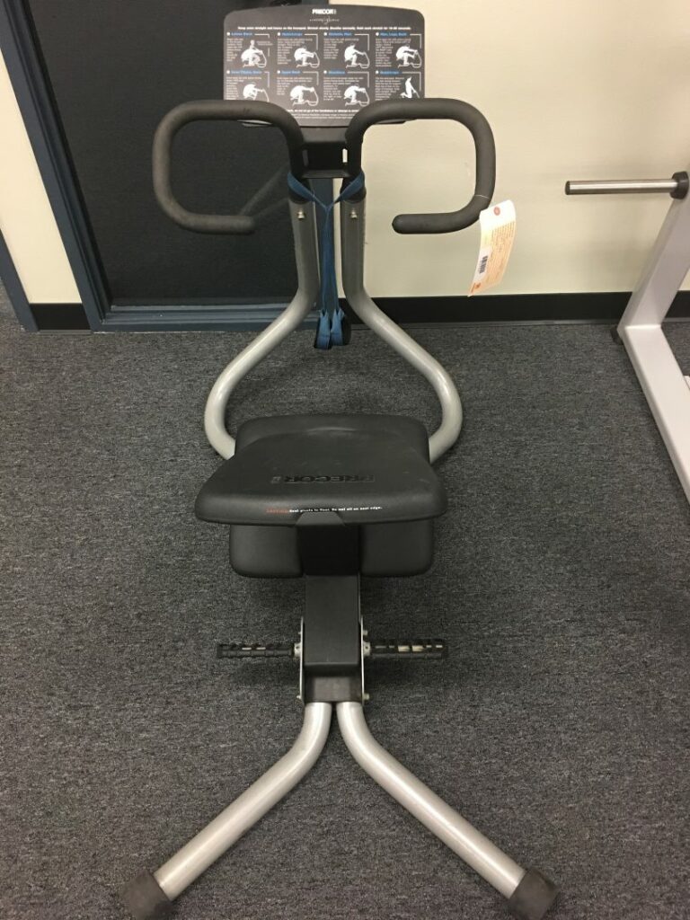 High Quality Precor Stretch Trainer 240i | Primo Fitness