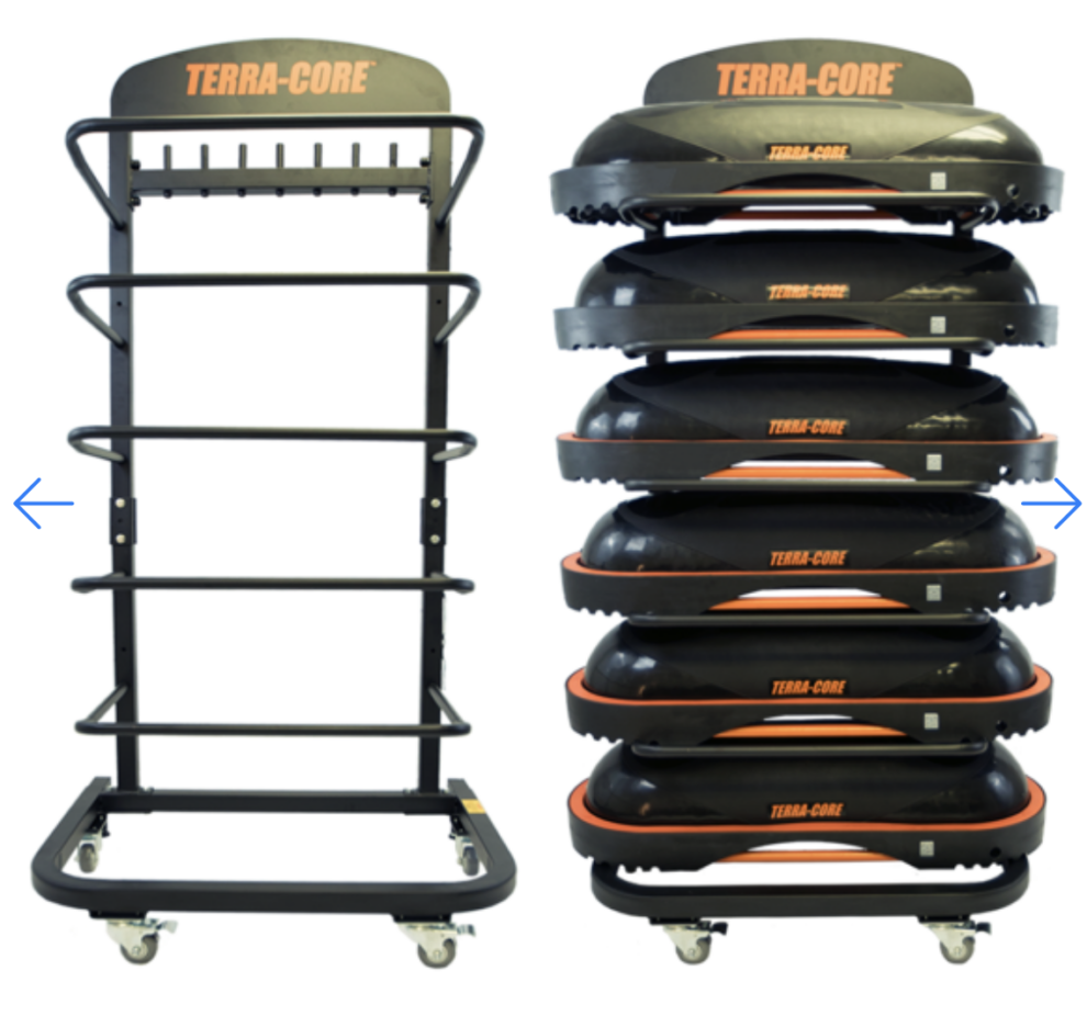 Terra Core Fitness Rack - Primo Fitness