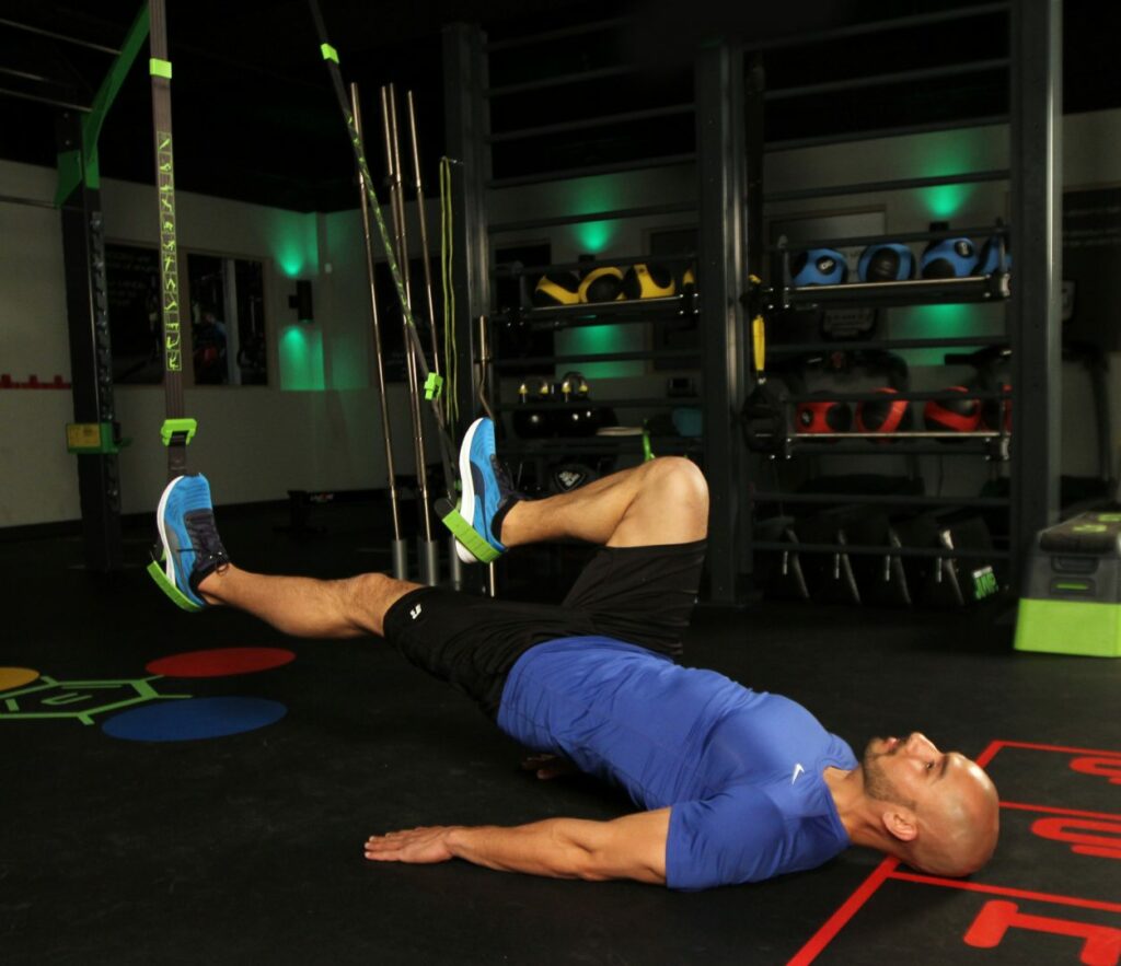 Smart Straps Body Weight Training (TRX style) - Primo Fitness