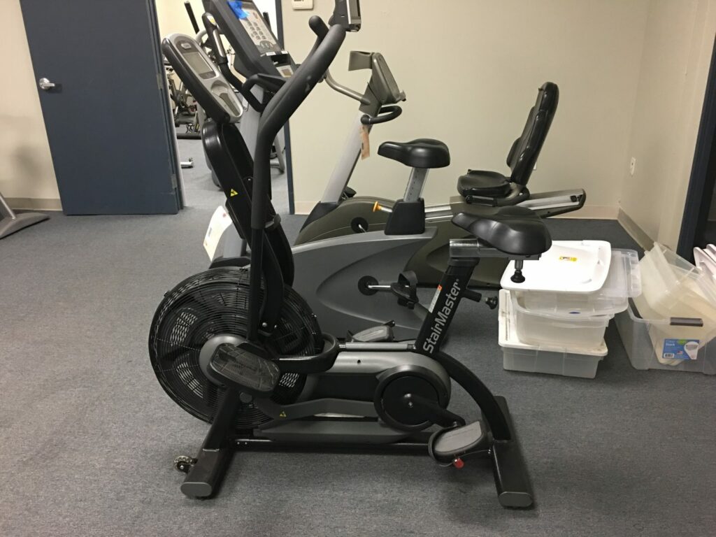 Schwinn StairMaster AirFit Bike - Primo Fitness