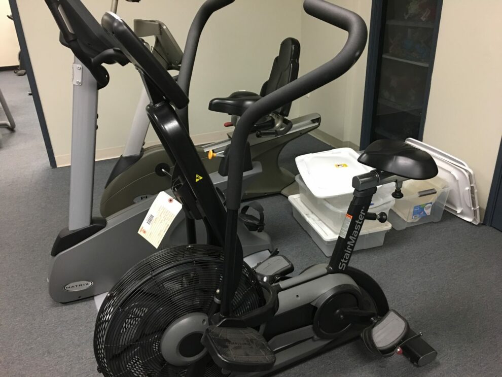 Schwinn StairMaster AirFit Bike - Primo Fitness