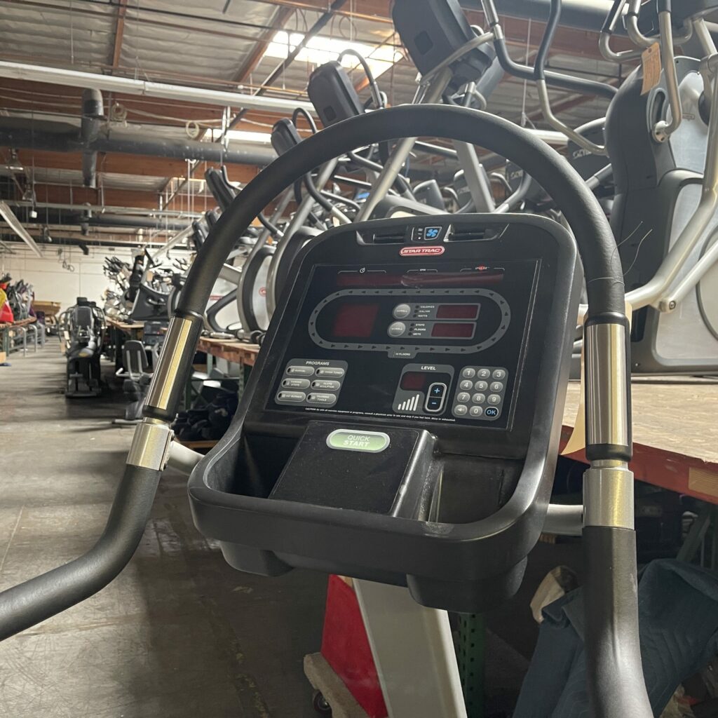 Star Trac E-ST Stepper - Primo Fitness