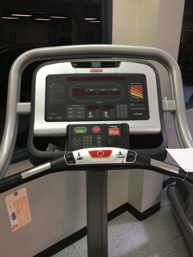 StarTrac E-TC TreadClimber - Primo Fitness