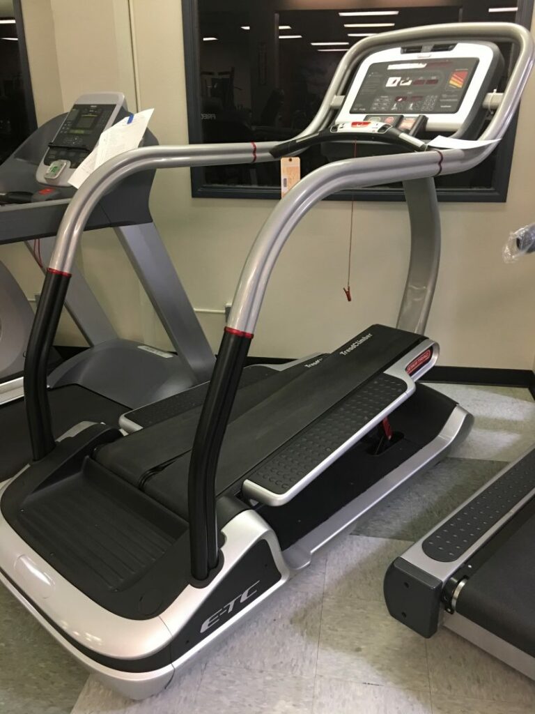 StarTrac E-TC TreadClimber - Primo Fitness
