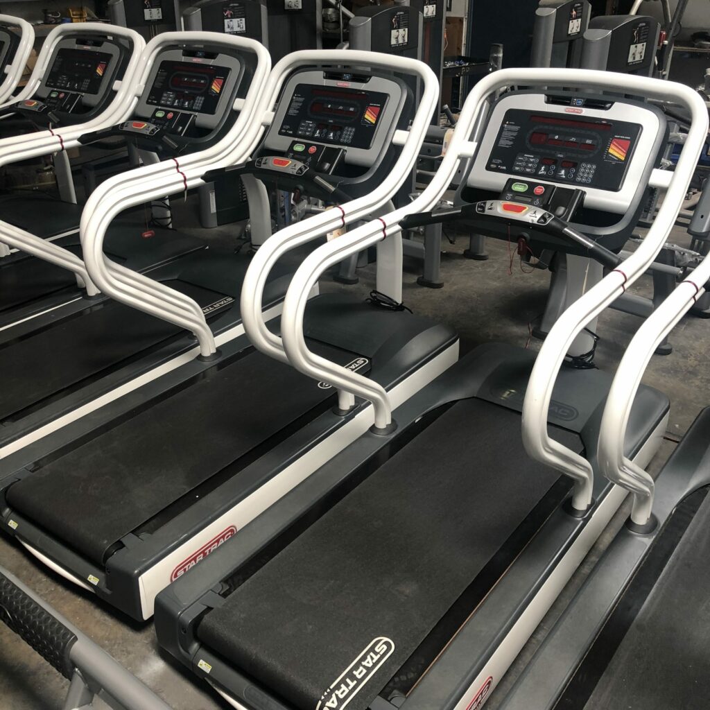 Star Trac E-TRx Treadmill - Primo Fitness