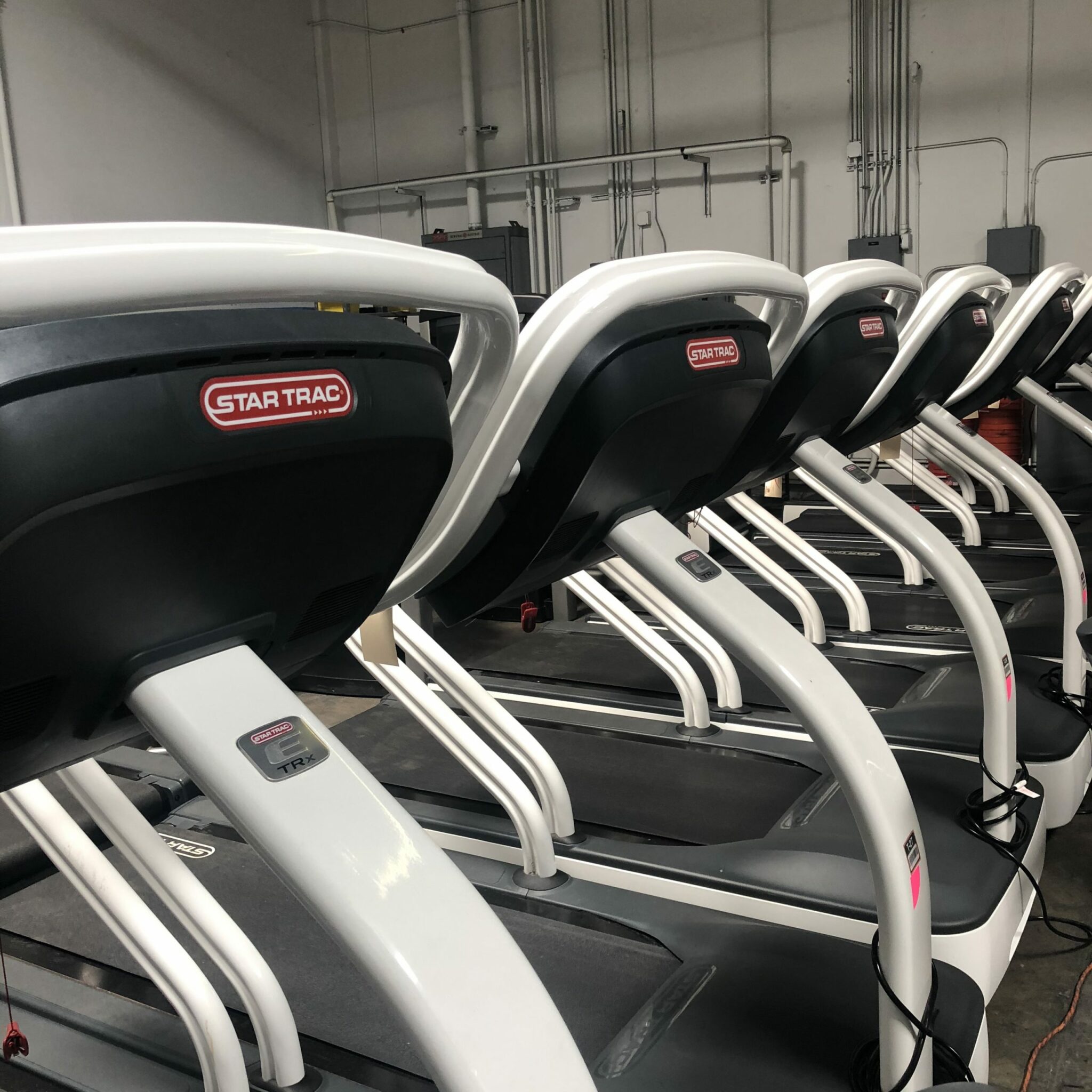 Star Trac E-TRx Treadmill - Primo Fitness
