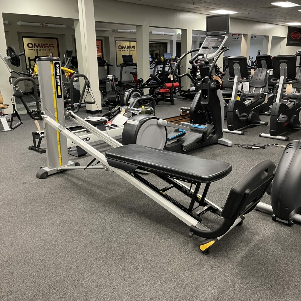 Total Gym GTS – used – Primo Fitness