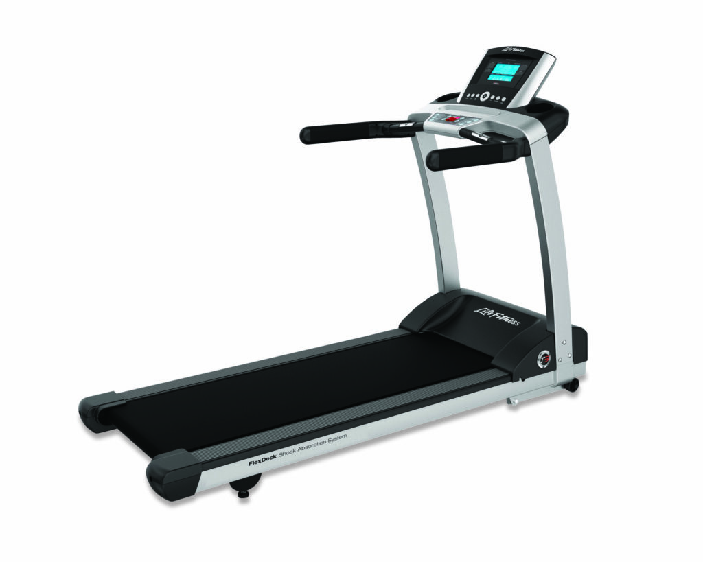 Life Fitness T3 Folding Treadmill (Go Console) - Primo Fitness