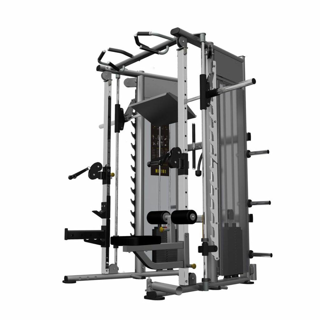 BodyKore Universal Functional Trainer / Smith Machine MX1162 – All in ...