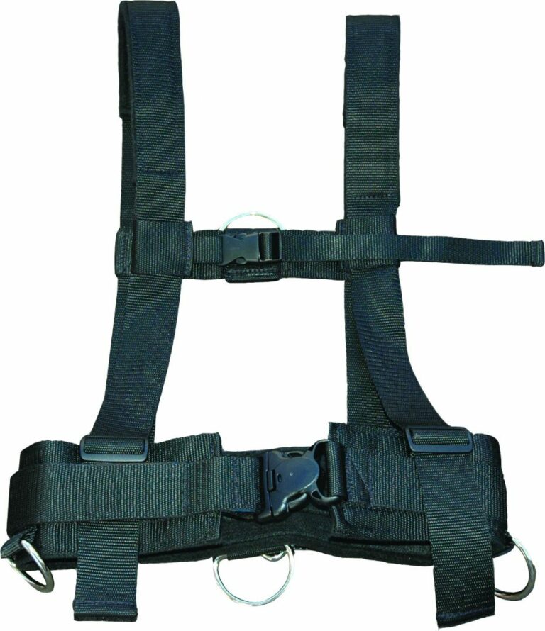 Fitness Workhorse Harness - Primo Fitness