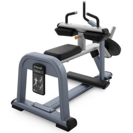 Precor Discovery Series Plate Loaded Calf Raise - Primo Fitness