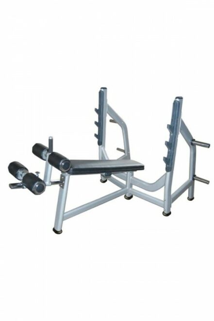 Muscle D Olympic Decline Bench - Primo Fitness