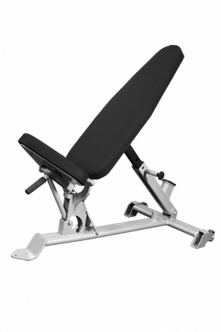 Muscle-D Olympic Military Bench - Elite Series - Primo Fitness