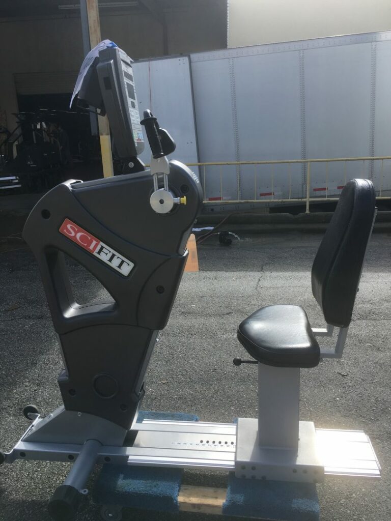 SciFit Pro1000 Seated Upper Body Ergometer (UBE) - Primo Fitness