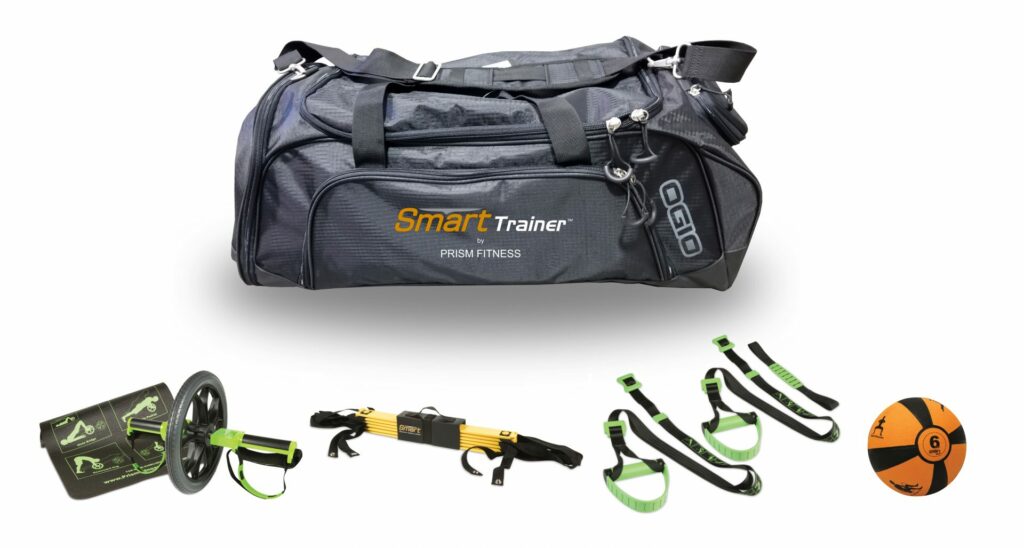 Fitness Smart Trainer Bag Package - Primo Fitness