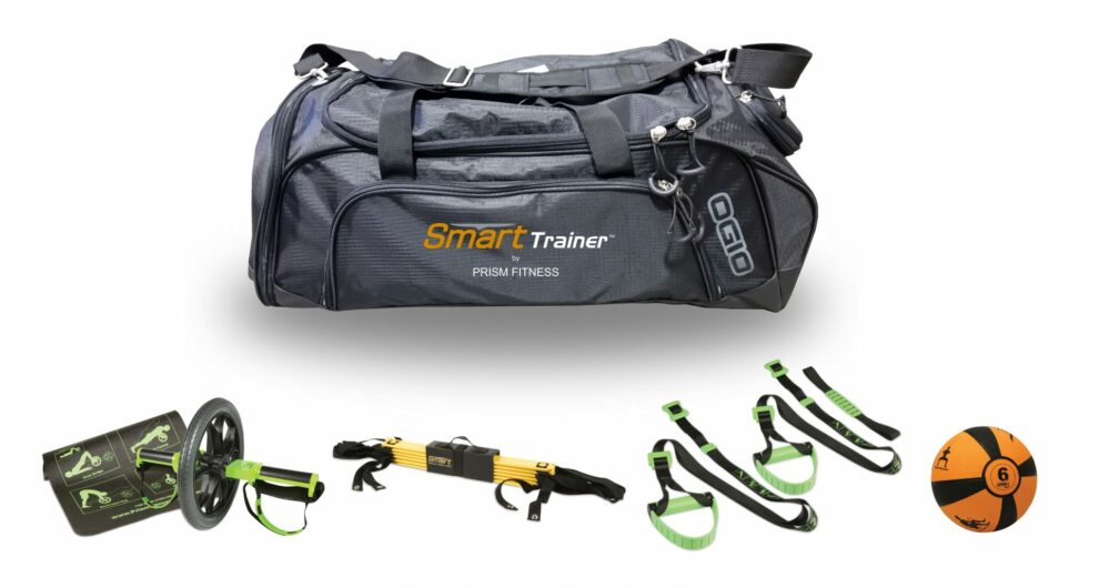 Fitness Smart Trainer Bag Package - Primo Fitness