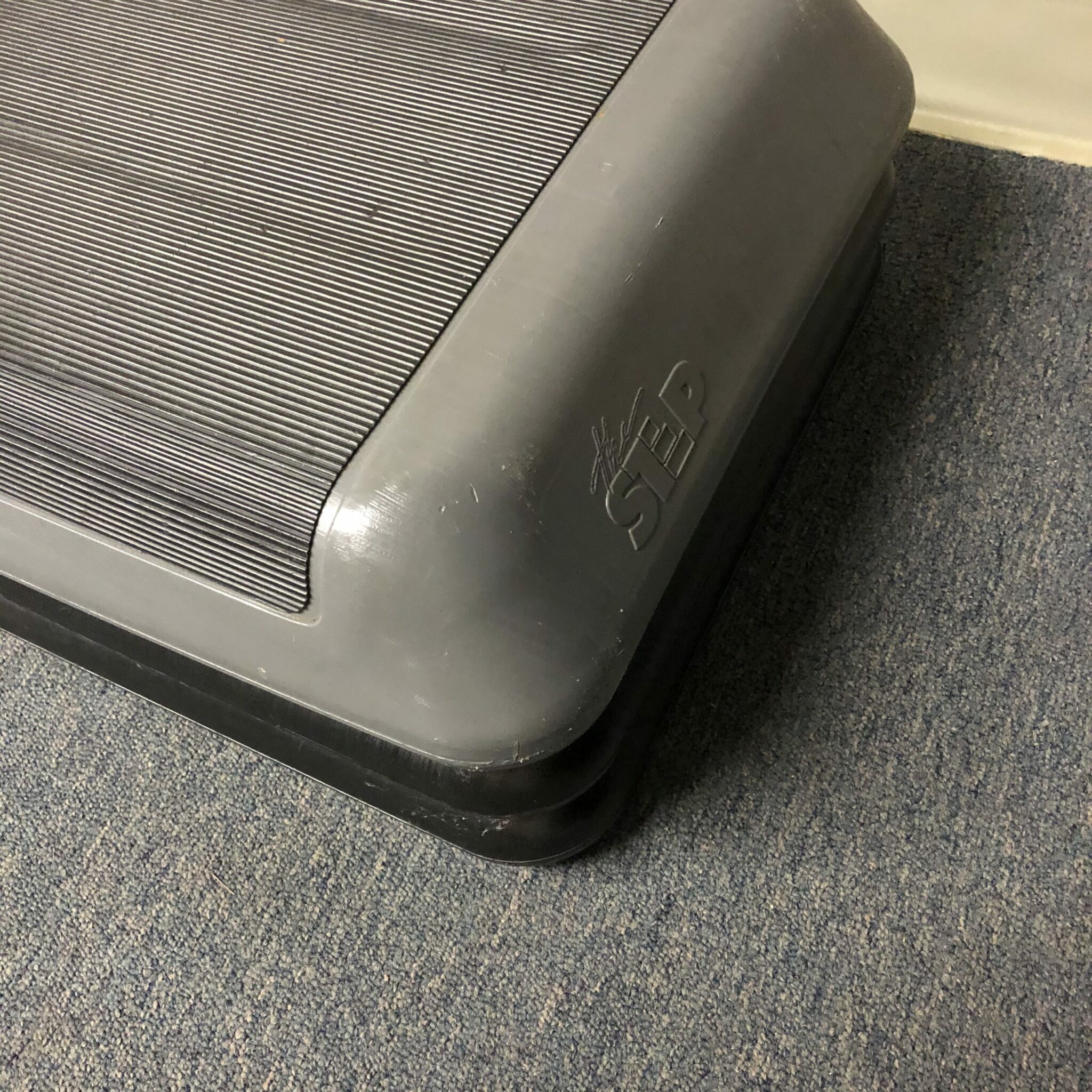 The Step Original Aerobic Platform with 2 Pair of Risers - Primo Fitness