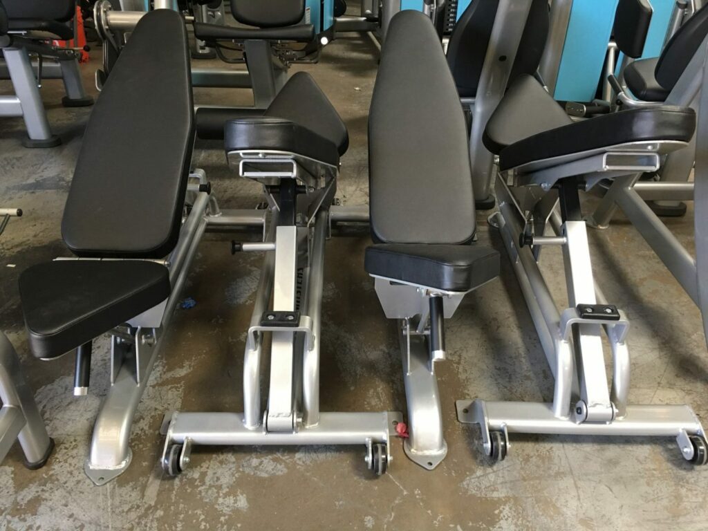 Body Masters Adjustable Incline Bench - Primo Fitness