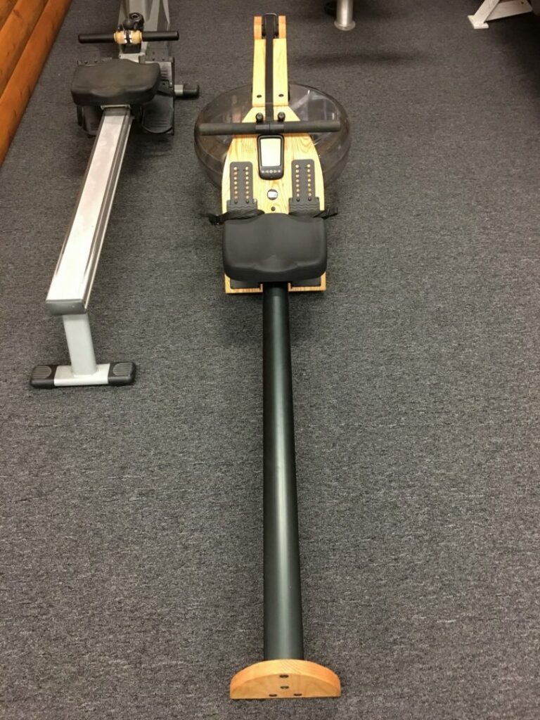 WaterRower GX Studio with Quickstart Monitor - Primo Fitness