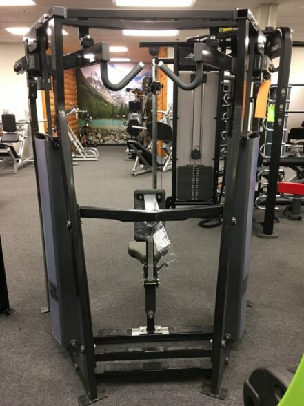 Hammer Strength MTS Iso-Lateral High Row - Primo Fitness