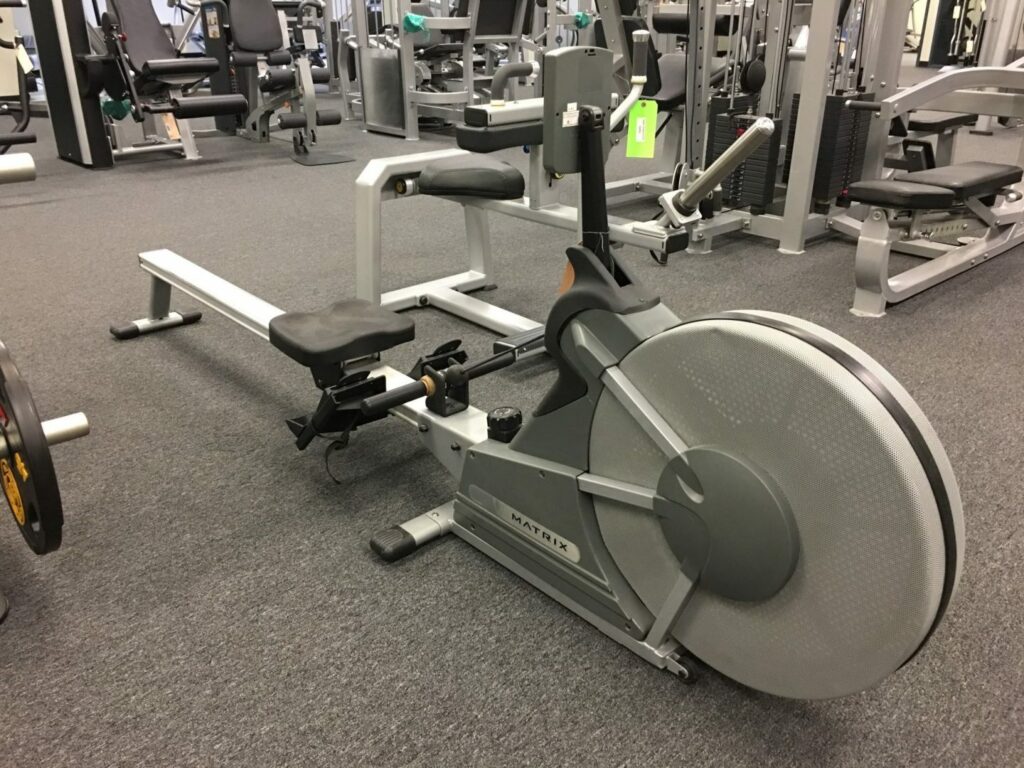 Matrix Rower - Primo Fitness