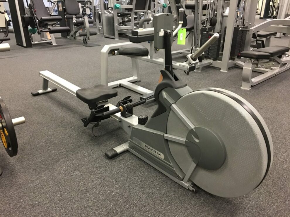 Matrix Rower - Primo Fitness