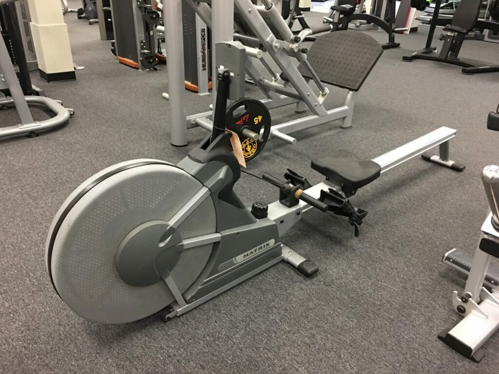 Matrix Rower - Primo Fitness