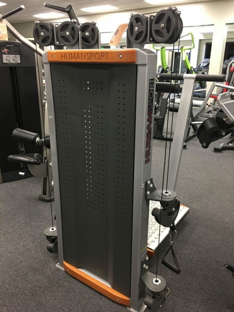 Star Trac HumanSport Total Legs | Star Trac Exercise Equipment