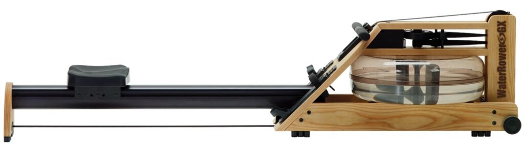 WaterRower GX Studio with Quickstart Monitor - Primo Fitness